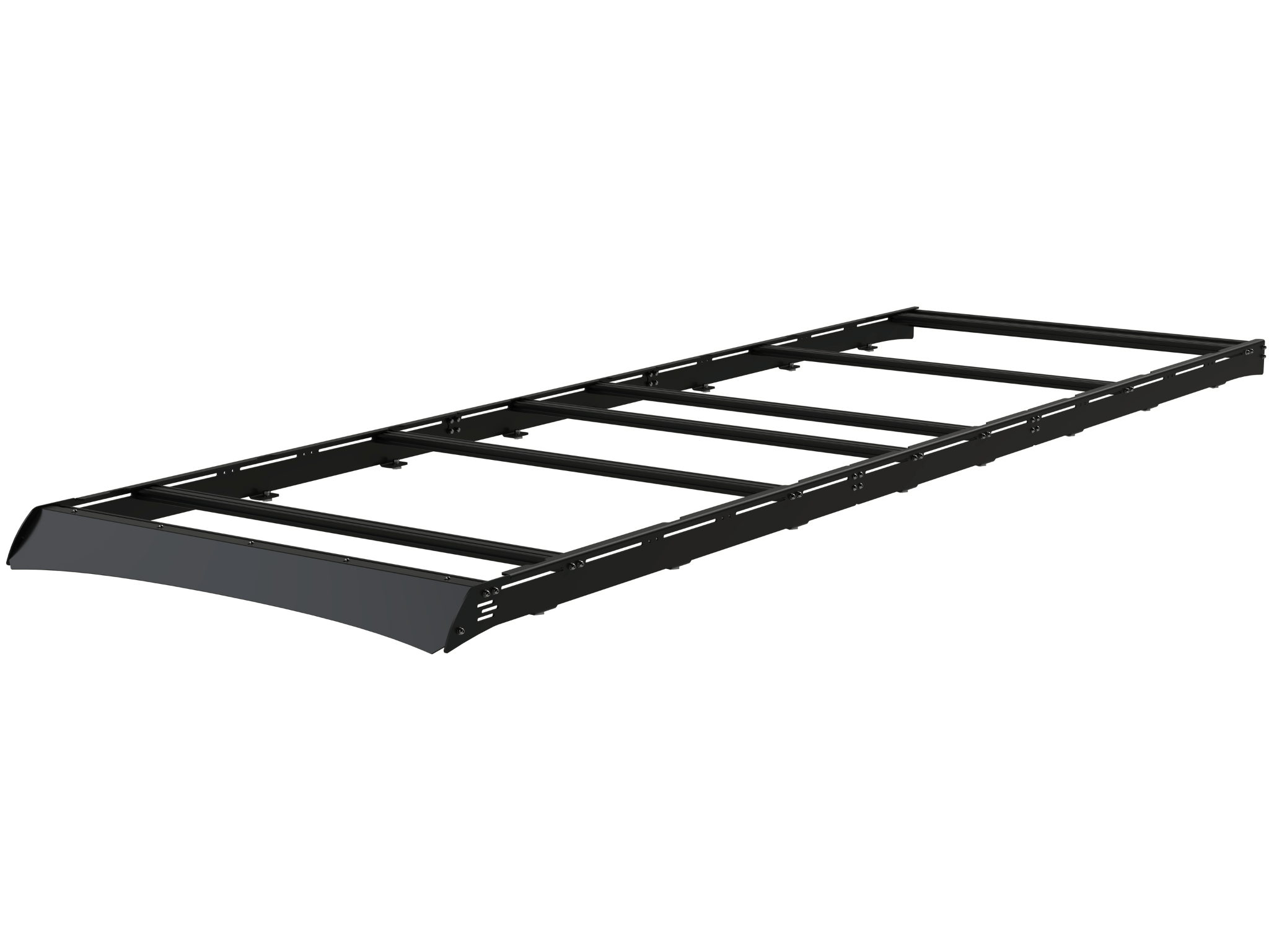 SPRINTER 170" HIGH ROOF STEALTH 2.0 ROOF RACK – White Top Adventures