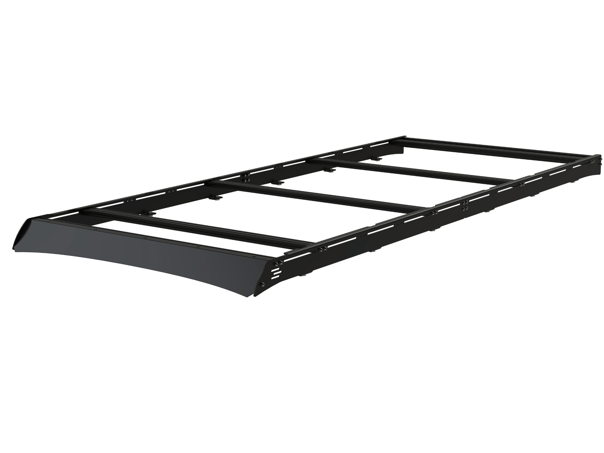 SPRINTER 144" HIGH ROOF STEALTH 2.0 ROOF RACK – White Top Adventures