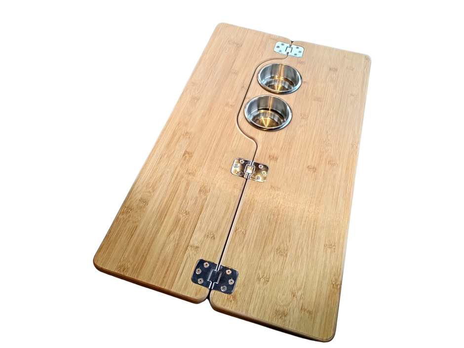 BLACK SWIVEL TABLE MOUNTING SYSTEM – White Top Adventures