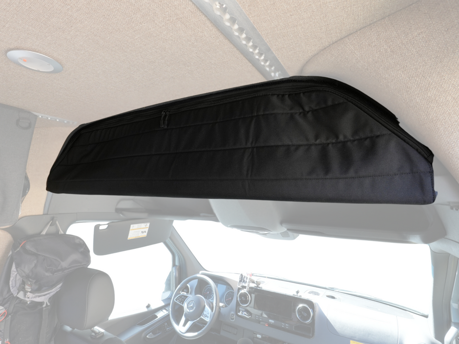 SPRINTER HEADLINER SHELF COVER – White Top Adventures