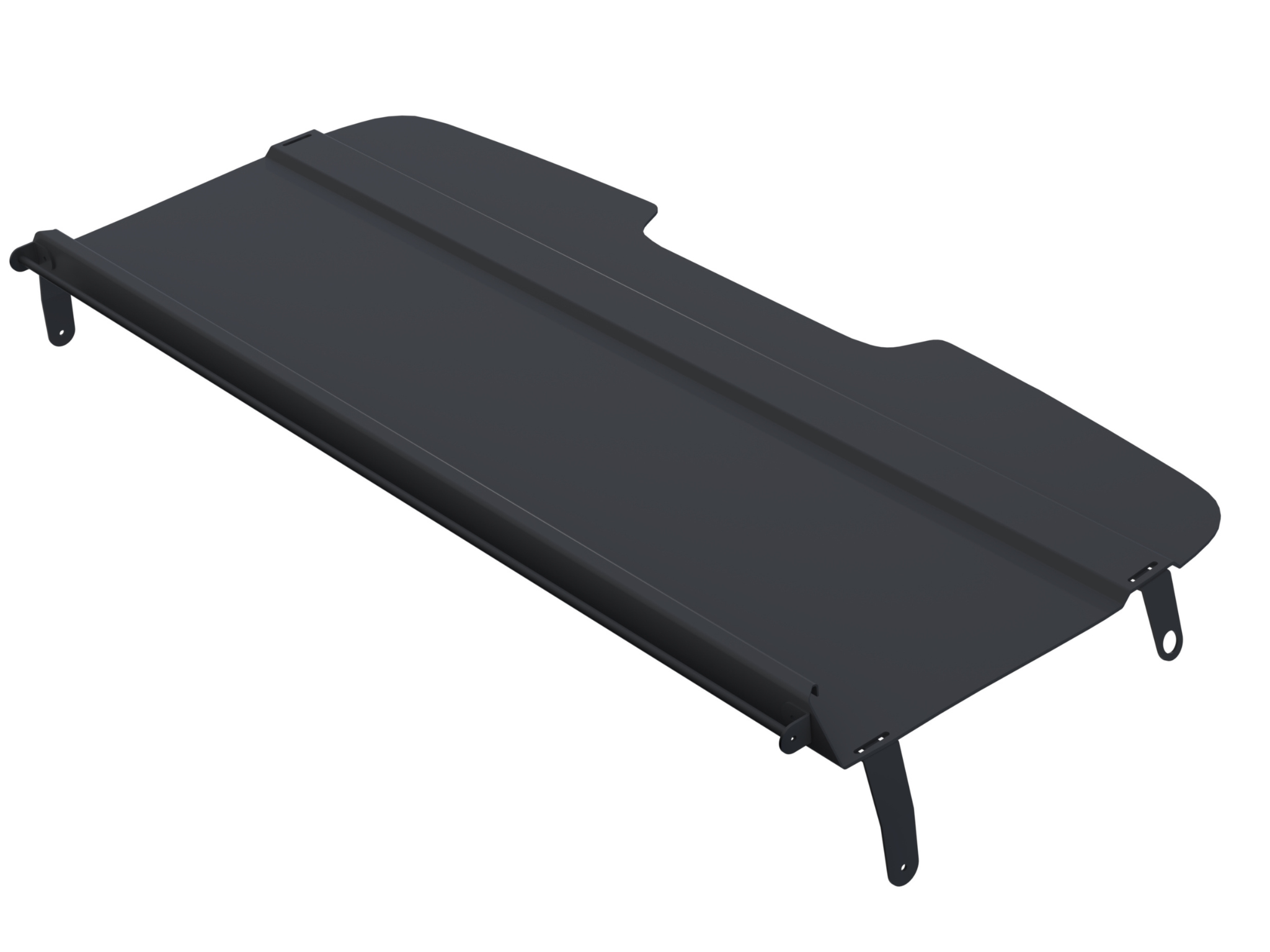 Sprinter Headliner Shelf | Quality Van Storage | WhiteTop Adventures ...