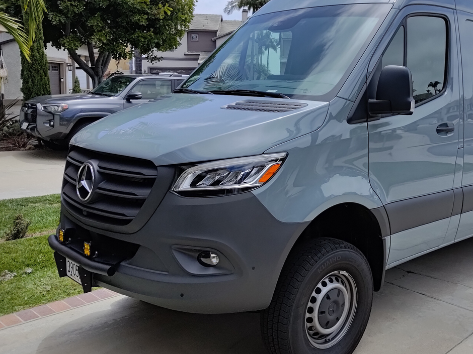 Sprinter – White Top Adventures