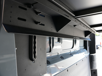 SPRINTER VAN PLATFORM BED SYSTEM – White Top Adventures