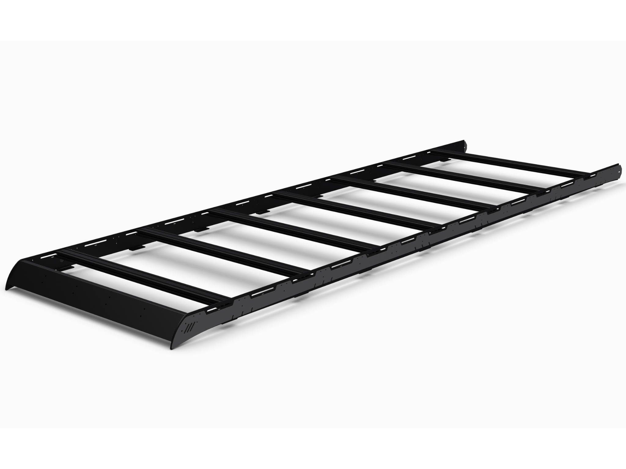 SPRINTER 170" HIGH ROOF STRATA ROOF RACK – White Top Adventures